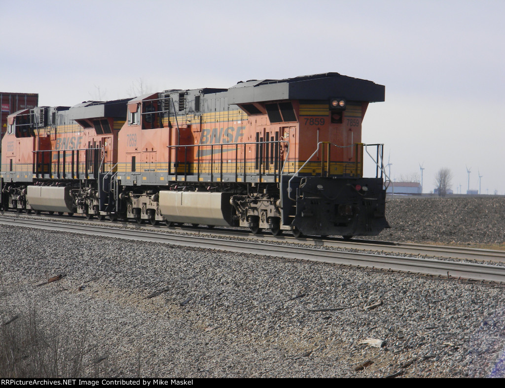 BNSF 7859
